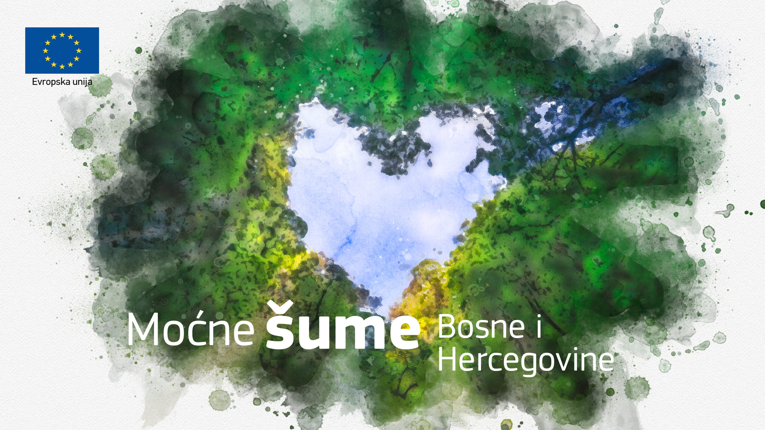 Moćne šume Bosne i Hercegovine - Europe House