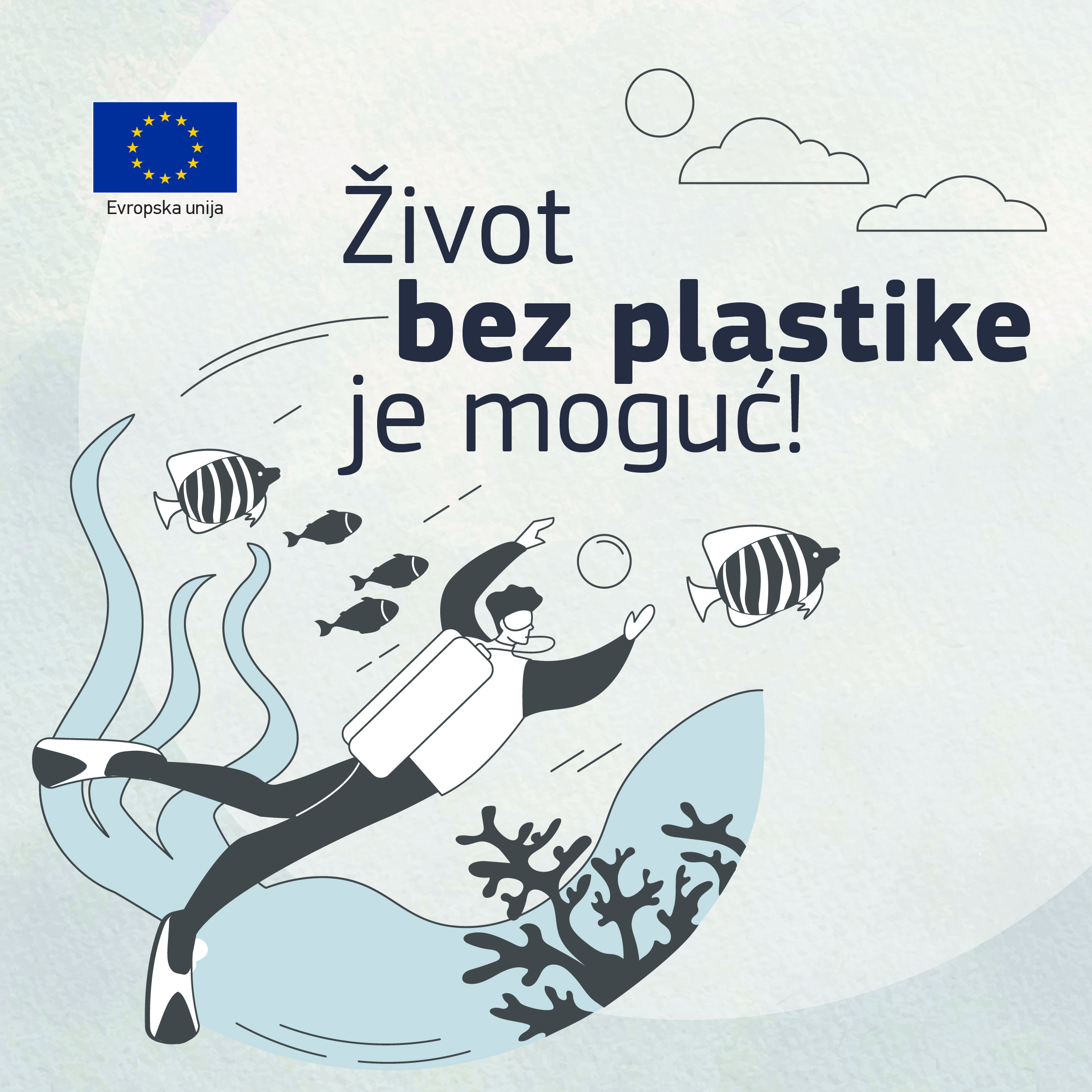 Život bez plastike je moguć! - Europe House